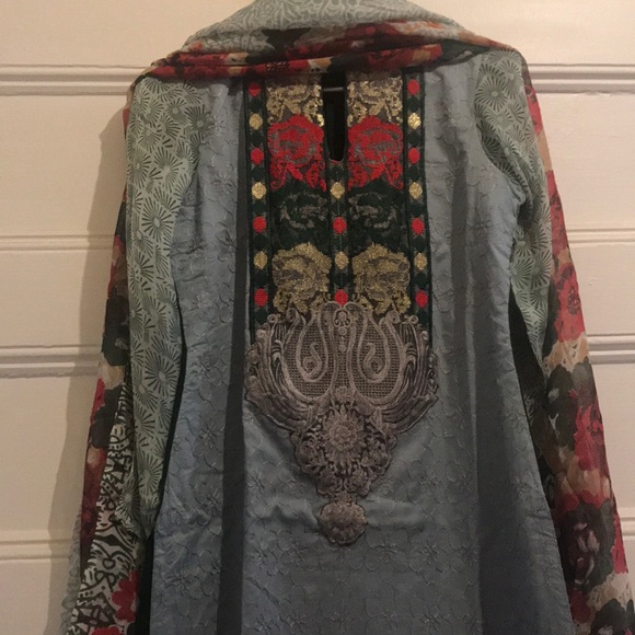 Dresses | Pakistani Indian 3 Piece Shalwar Kameez | Poshmark